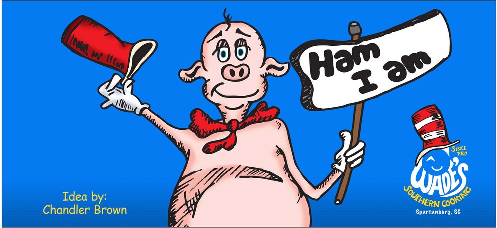 Wade's Restaurant | History | Spartanburg, SC